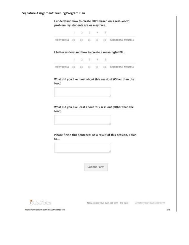 Signature assignment 570 | PDF