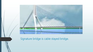Signature bridge | PPTX
