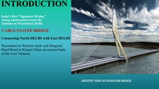 Signature bridge presentation | PPTX