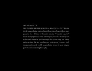 The Signature Advisory Account Process | PDF