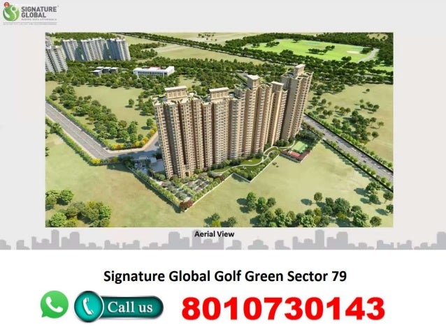 Signature Global Golf Green Sector 79 Gurgaon