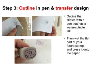 Signature stamps s2_project1 | PPT