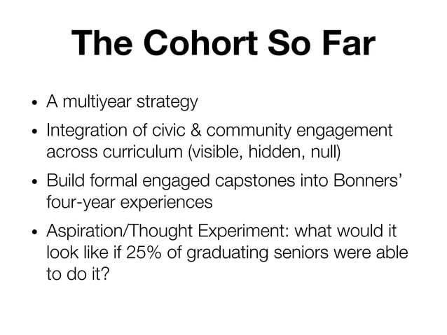 Finding the Potential for Integrated Pathways | PPT