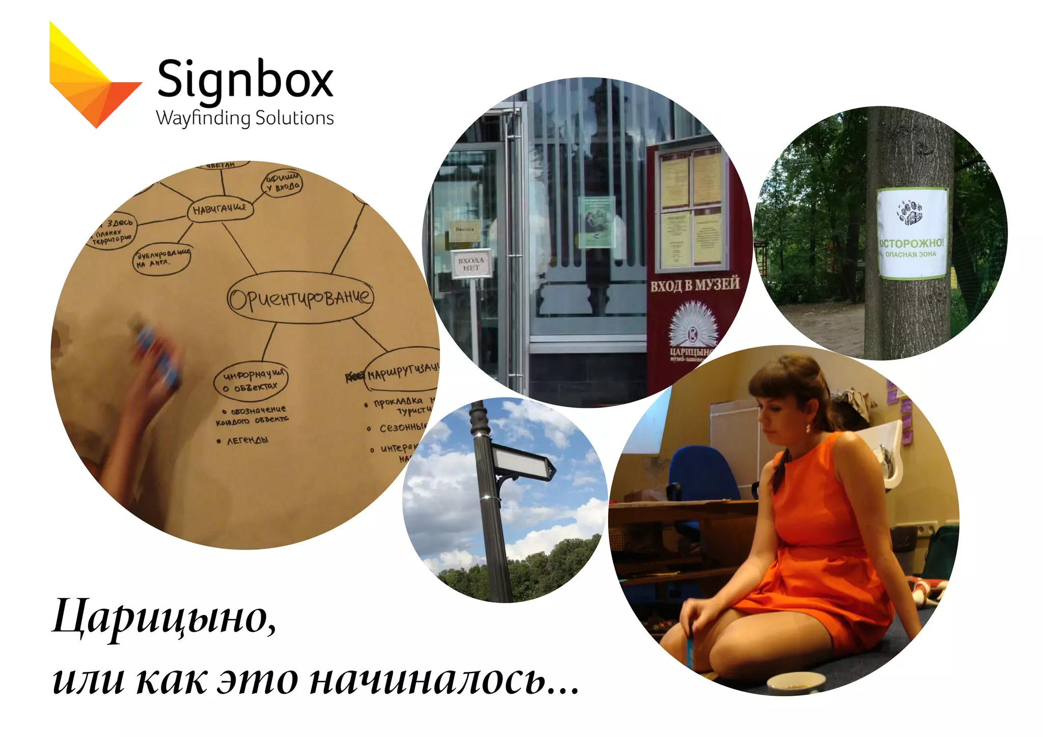 Signbox. Wayfinding Solutions | PDF