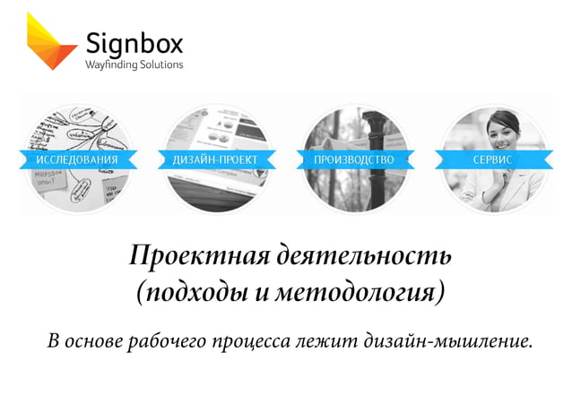 Signbox. Wayfinding Solutions | PDF