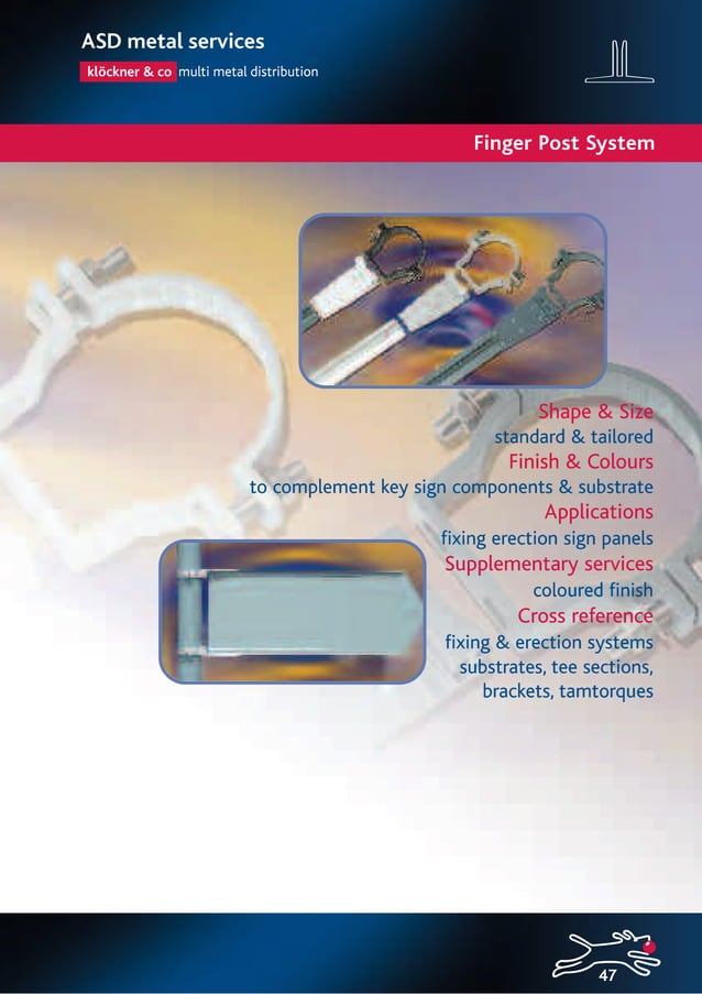 Sign Channel for Fixing Road & Highways Signs | PDF