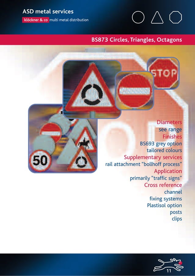 Sign Channel for Fixing Road & Highways Signs | PDF