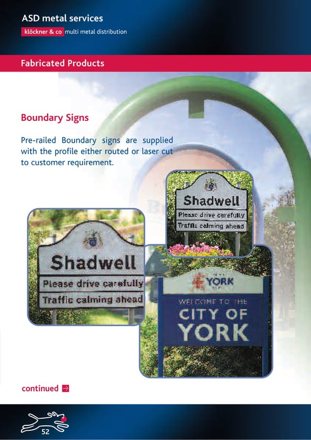 Sign Channel for Fixing Road & Highways Signs | PDF