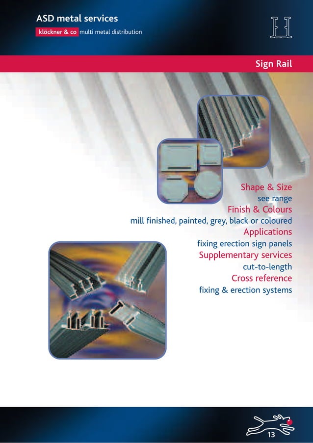 Sign Channel for Fixing Road & Highways Signs | PDF