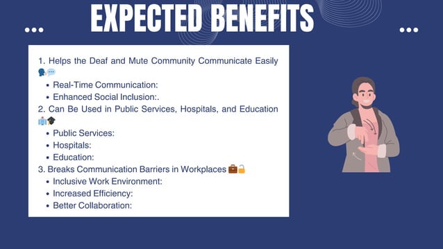 AI-Based Sign Language Detection & Real-Time Translation into Text ...