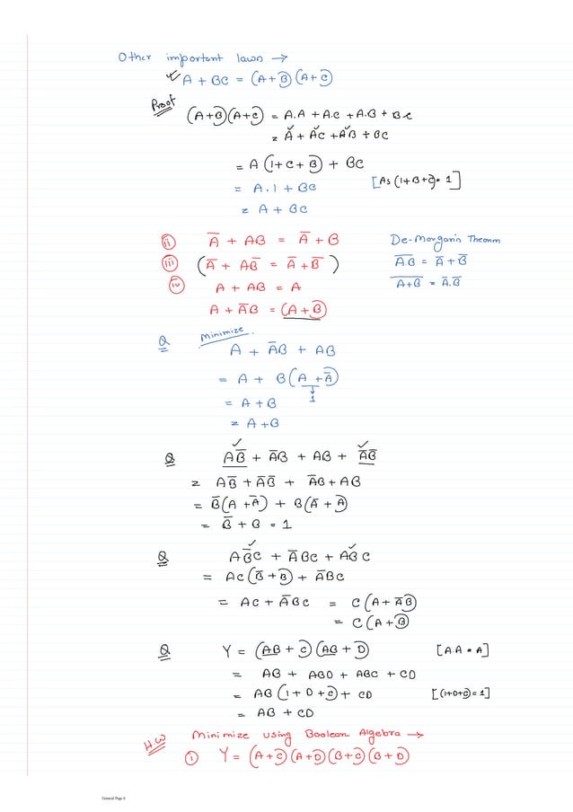 Signed binary operation | PDF