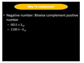 Signed Binary Numbers | PDF | Computing | Technology & Computing