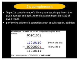 Signed Binary Numbers | PDF | Computing | Technology & Computing