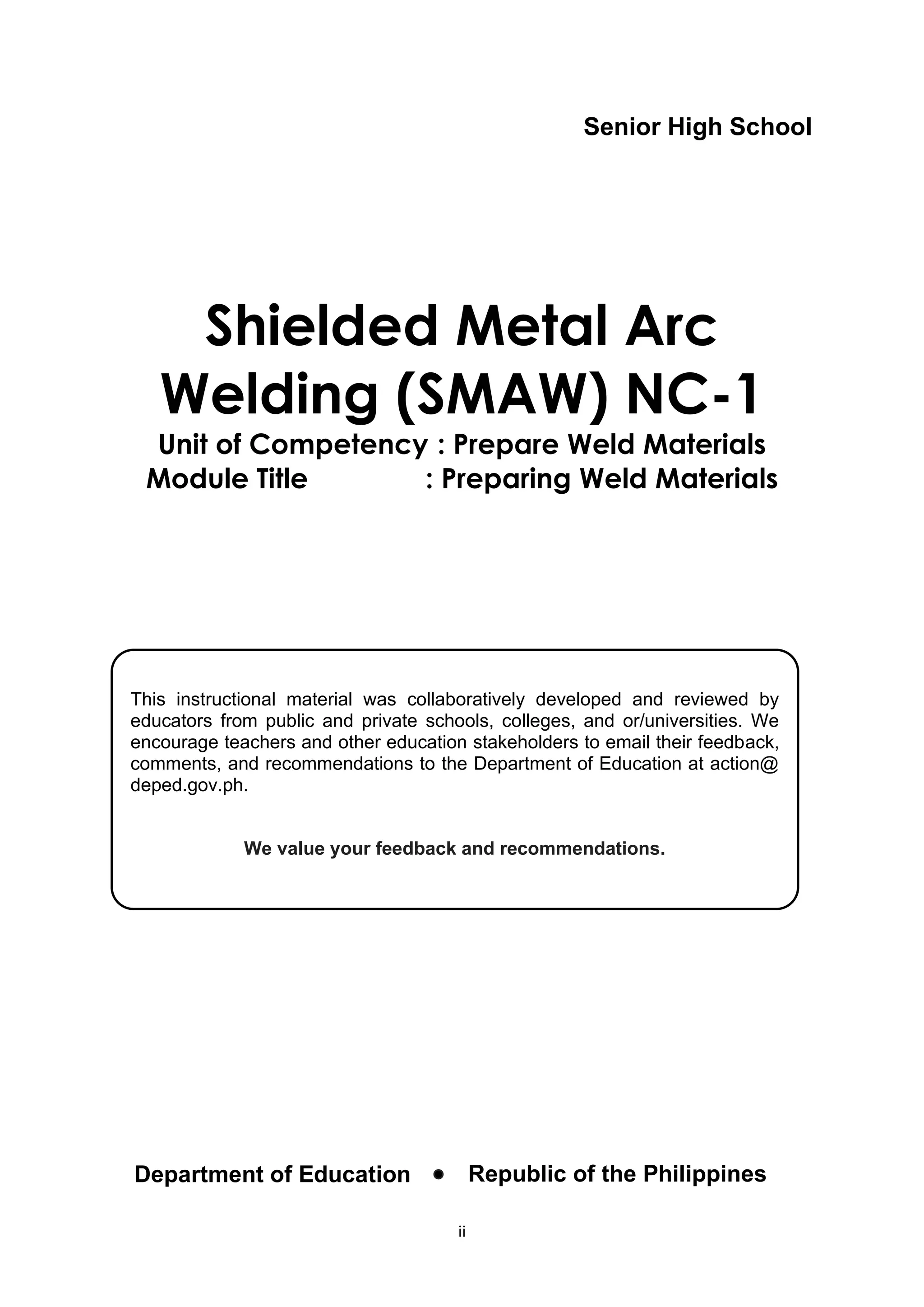 Signed off_ SMAW11 _q1_m1_Preparing Welds Material_v3.pdf