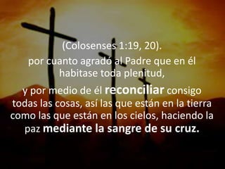 Que Significa La Cruz