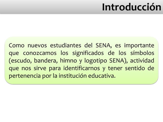 Significado de los símbolos | PPT