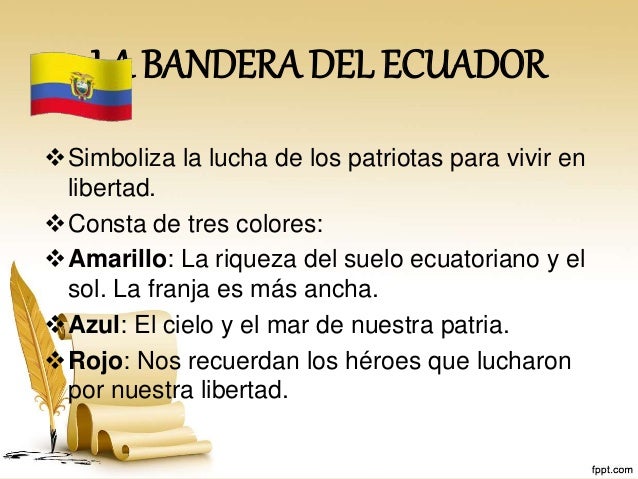 Significado De Los Símbolos Patrios