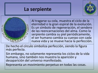 Significado del sello de la sociedad teosófica | PPTX