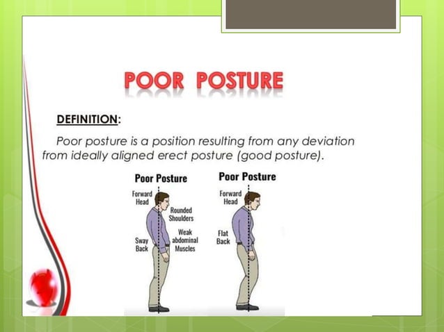 Significance of body posture | PPTX