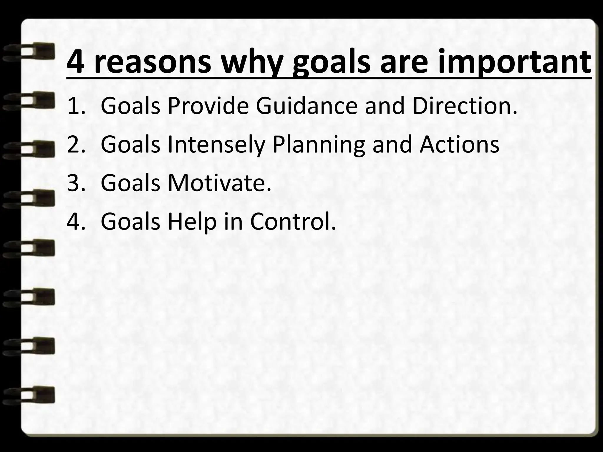 Significance and Importance of Org goals.pptx