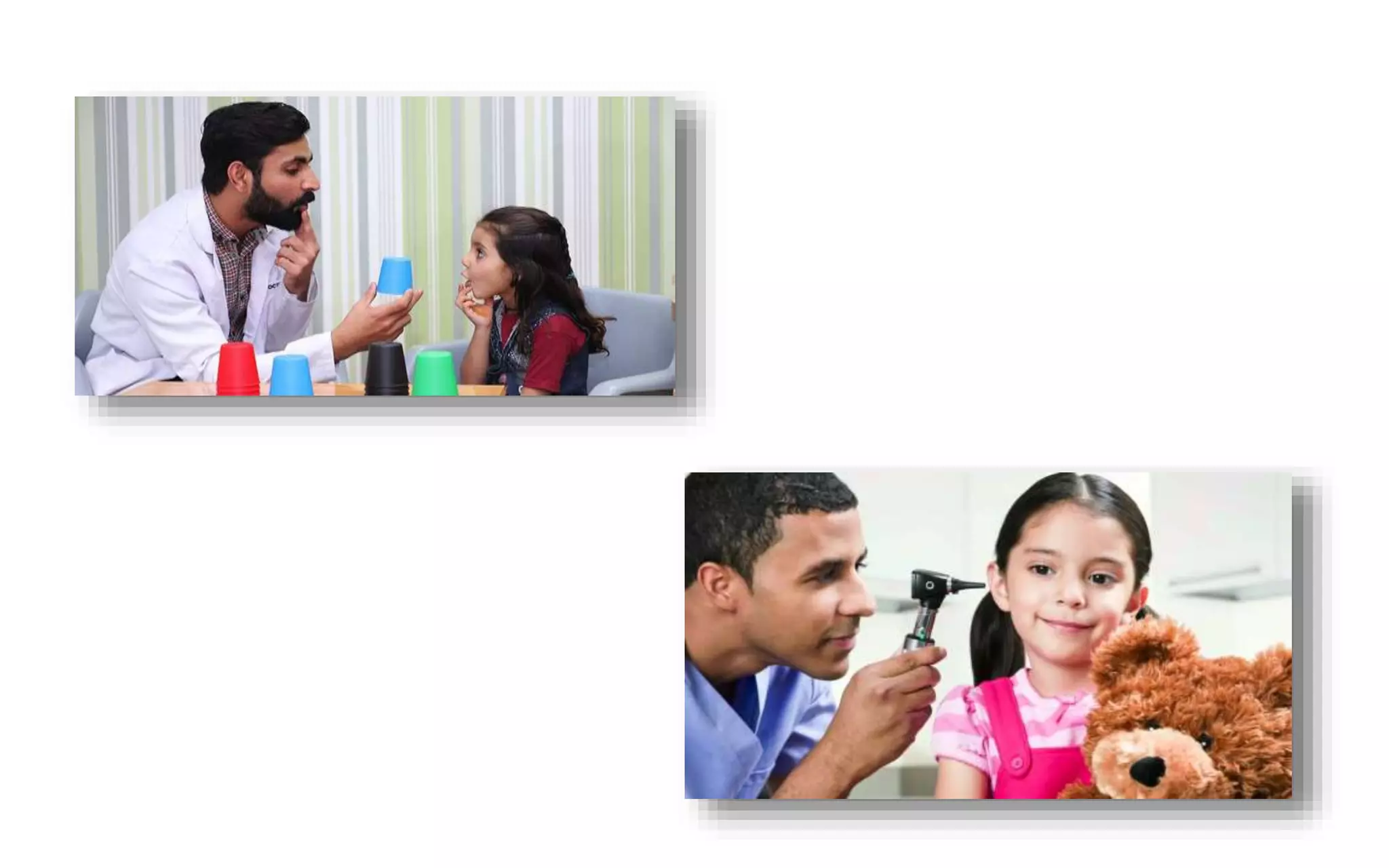 Significance and role of SLP and audiologist in the rehabilitation ...