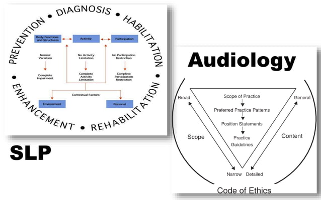 Significance and role of SLP and audiologist in the rehabilitation ...