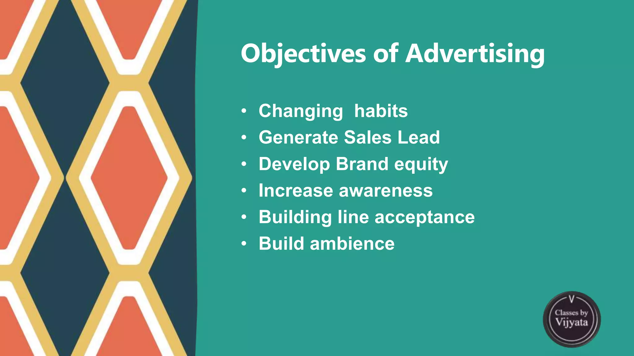 Significance,criticism and objective of advertsing | PPTX
