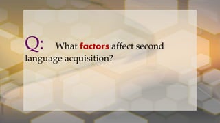 Significance of accent | PPTX