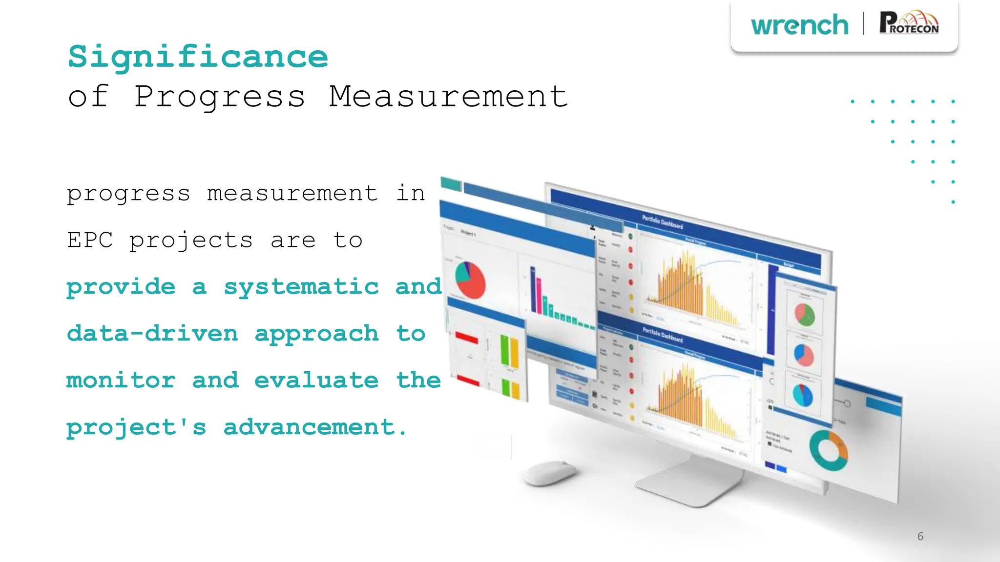 Progress Measurement System in EPC Projects | PPTX