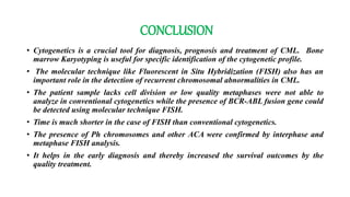 CHRONIC MYELOID LEUKEMIA | PPT