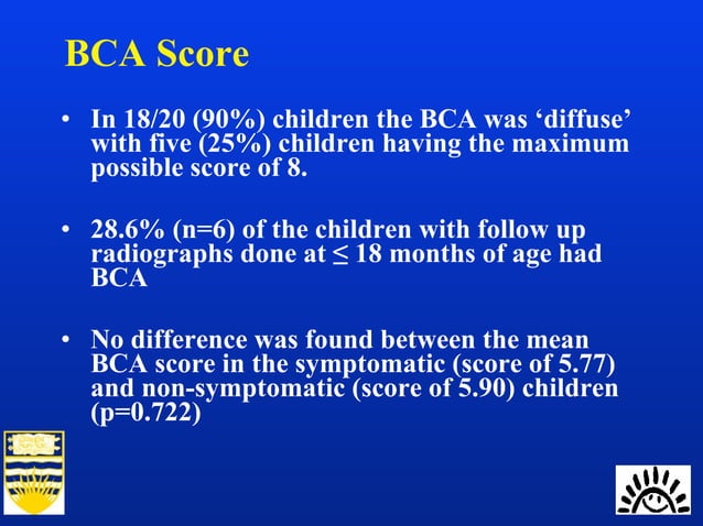 Significance of beaten copper appearance on skull radiographs in ...