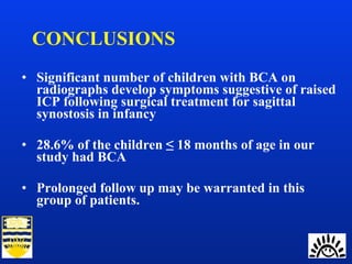 Significance of beaten copper appearance on skull radiographs in ...