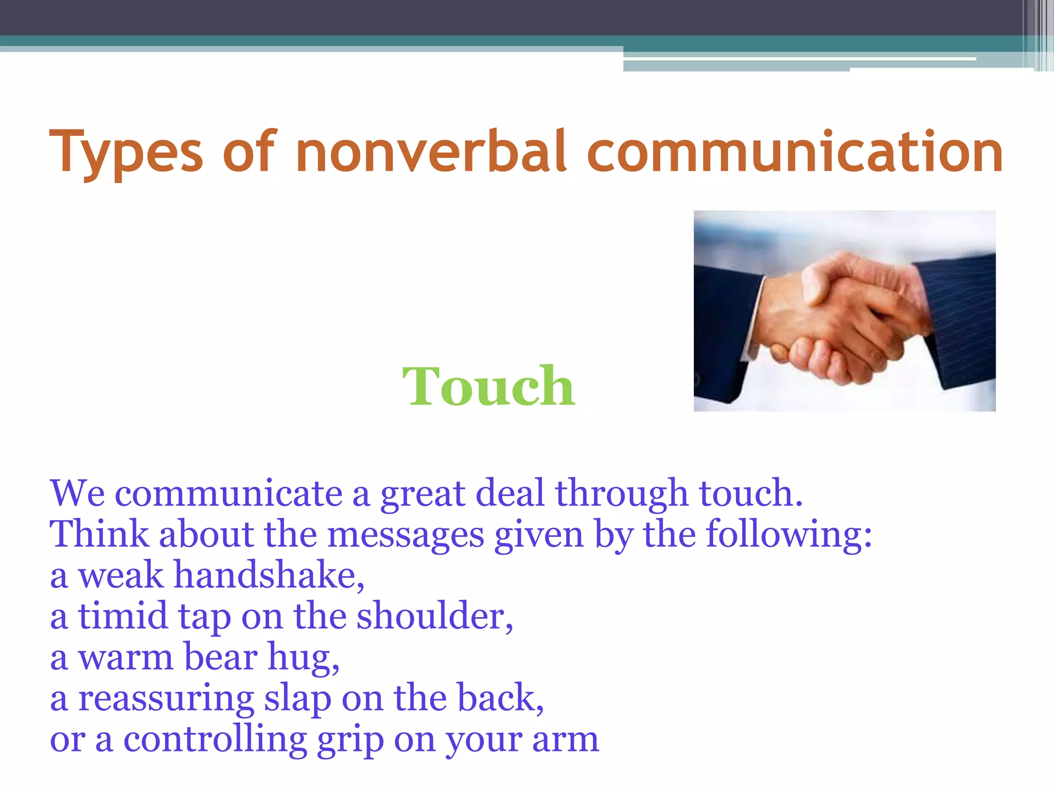 Significance of body language in effective learning 1 (2) | PPTX