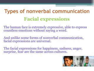 Significance of body language in effective learning 1 (2) | PPTX ...