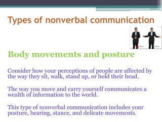 Significance of body language in effective learning 1 (2) | PPTX
