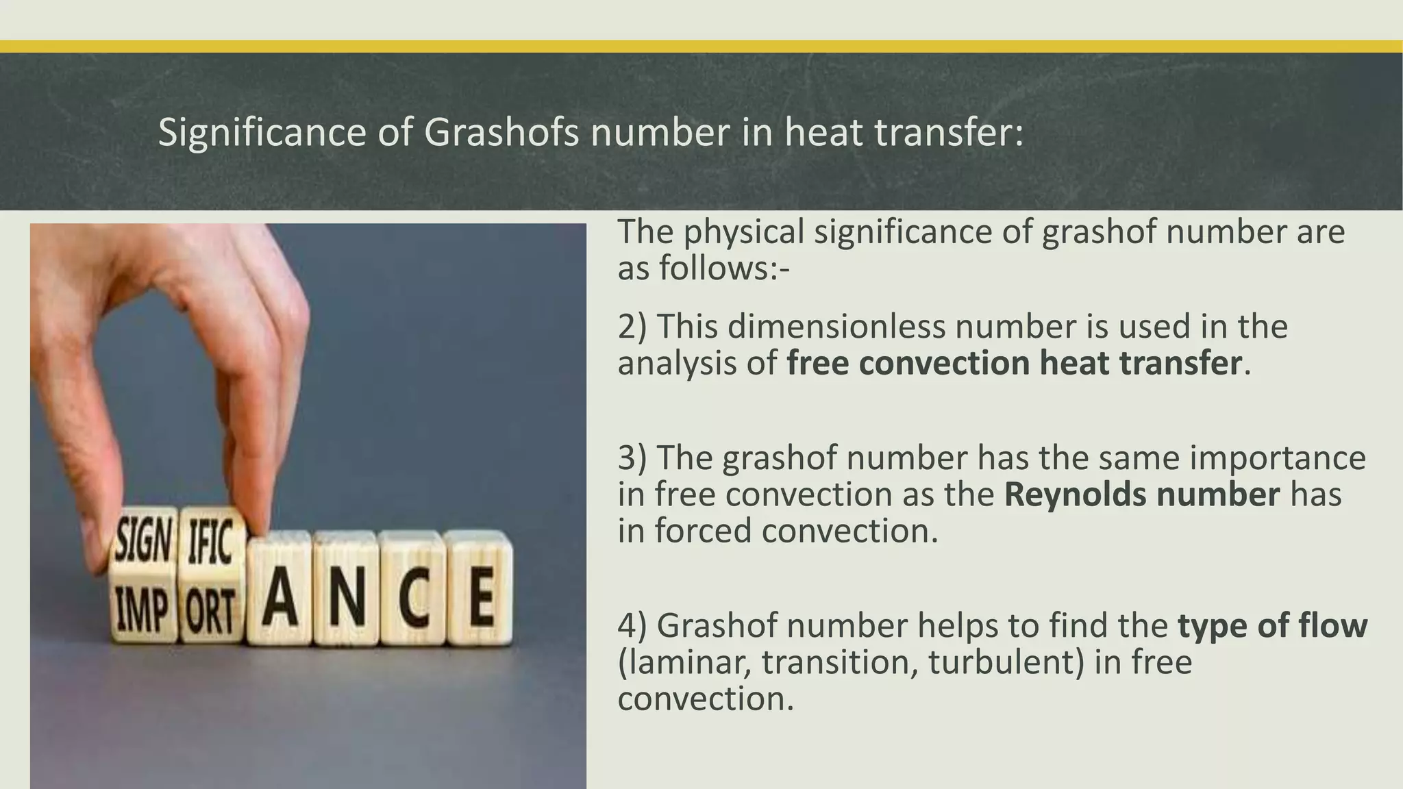 Significance of Dimensionless Number.pptx