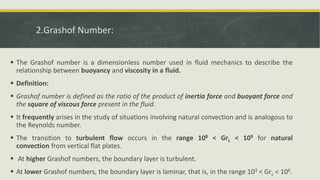 Significance of Dimensionless Number.pptx