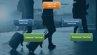 Significance of domestic tourism & international tourism ppt | PPTX