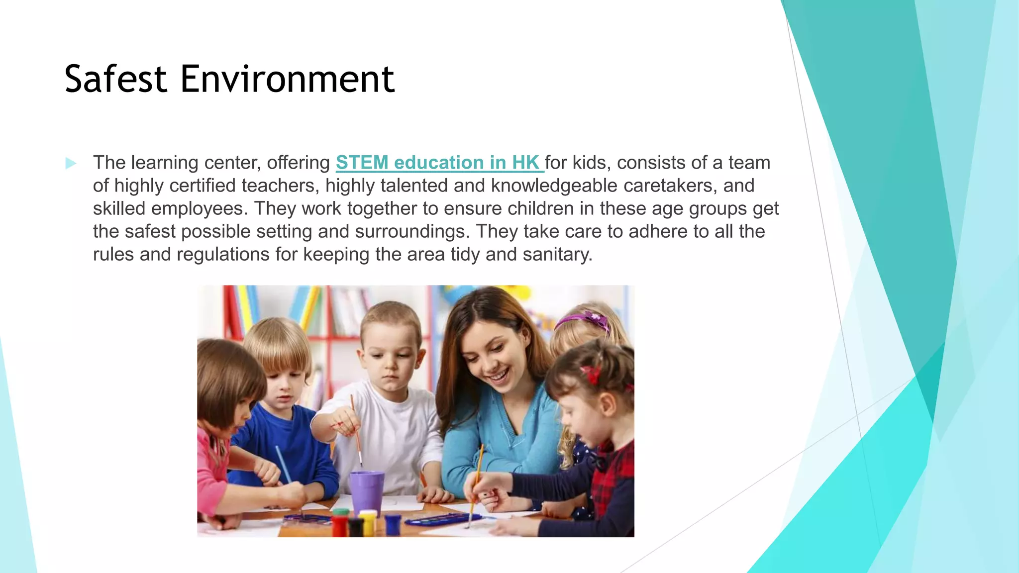 Significance of Early Childhood Education Programmes - Spring Learning | PPTX