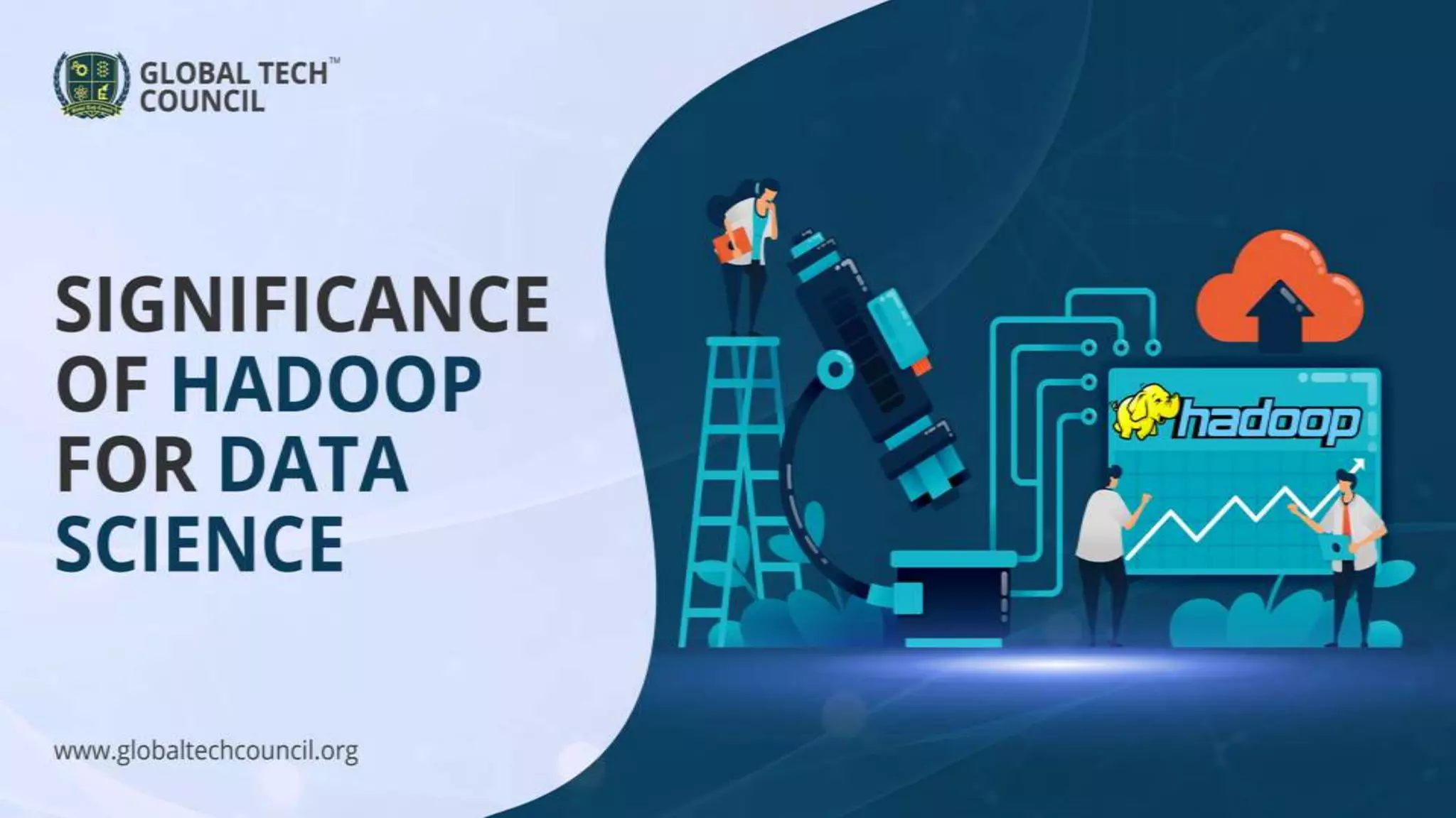 Significance Of Hadoop For Data Science | PPT