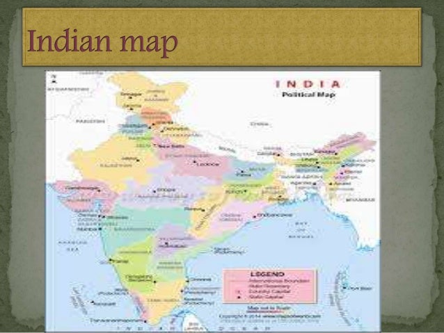 Significance of india’s central location