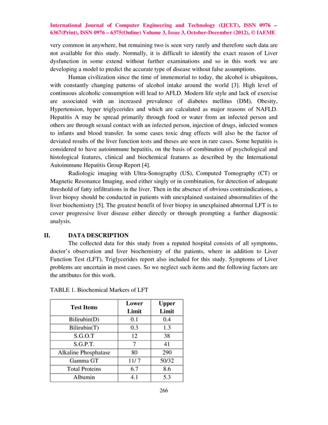 Significance of integrated taxonomy approach in | PDF