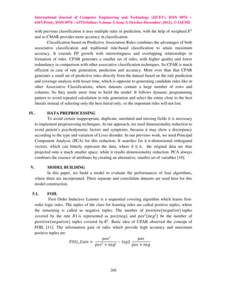 Significance of integrated taxonomy approach in | PDF