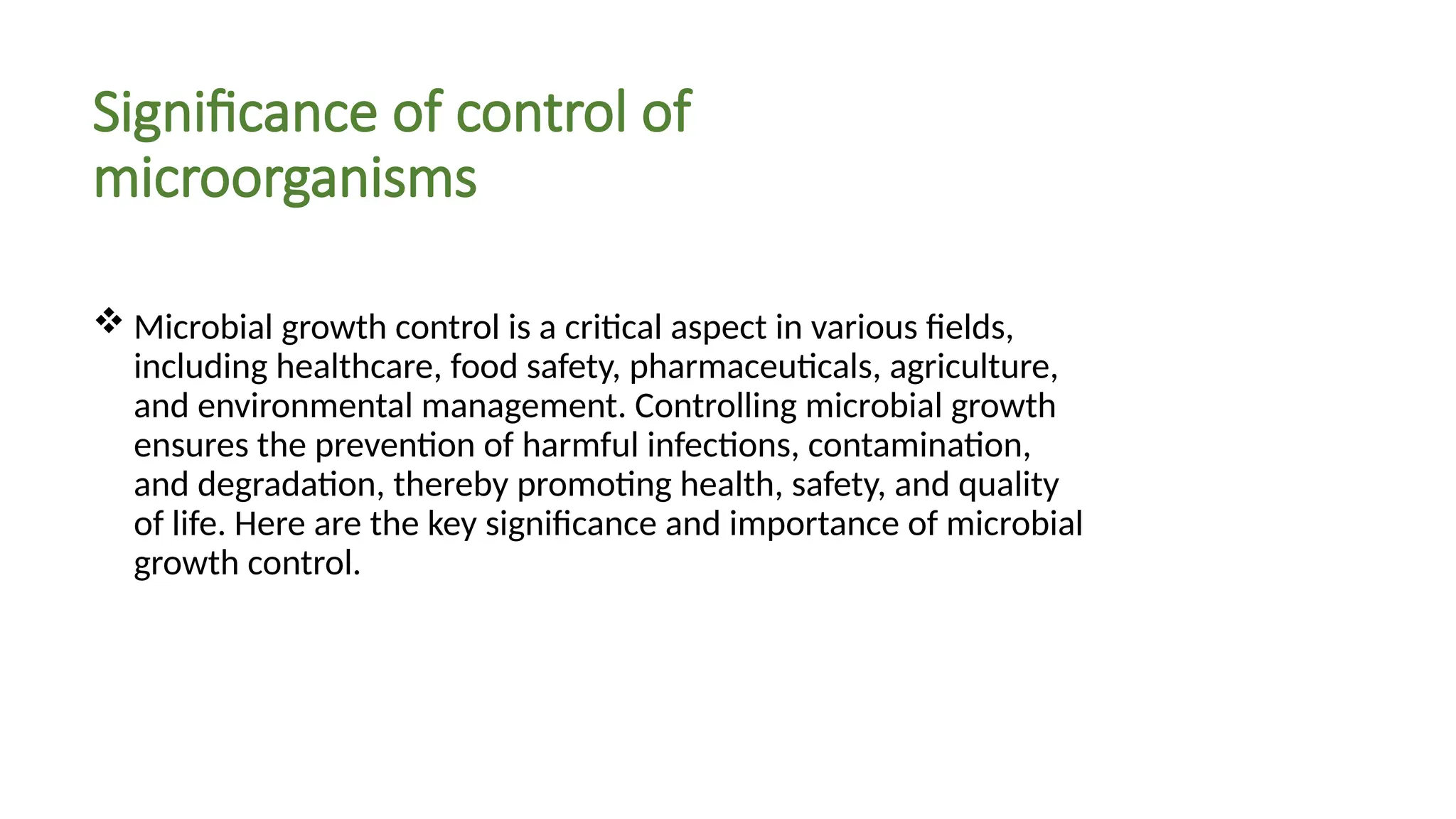 the significance of microbial growth.pptx