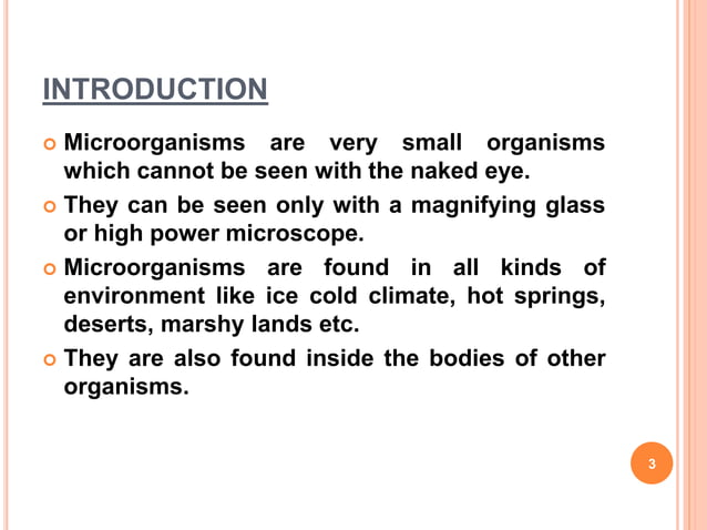 Significance of microorganisms, Sagar Kumar Rajak | PPT Significance of microorganisms, Sagar Kumar Rajak | PPT
