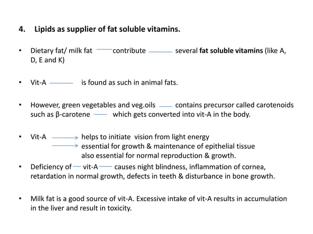 Significance of milk_lipid_in_human_health | PPTX