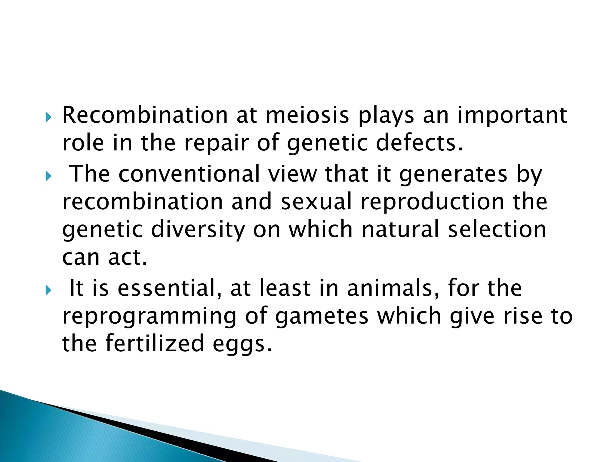 Significance of mitosis nd meosis sss | PPTX