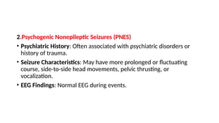 SIGNIFICANCE OF NEGATIVE HISTORY IN NEUROLOGY.pptx