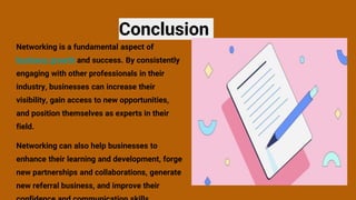 Networking Powerhouse | PPT