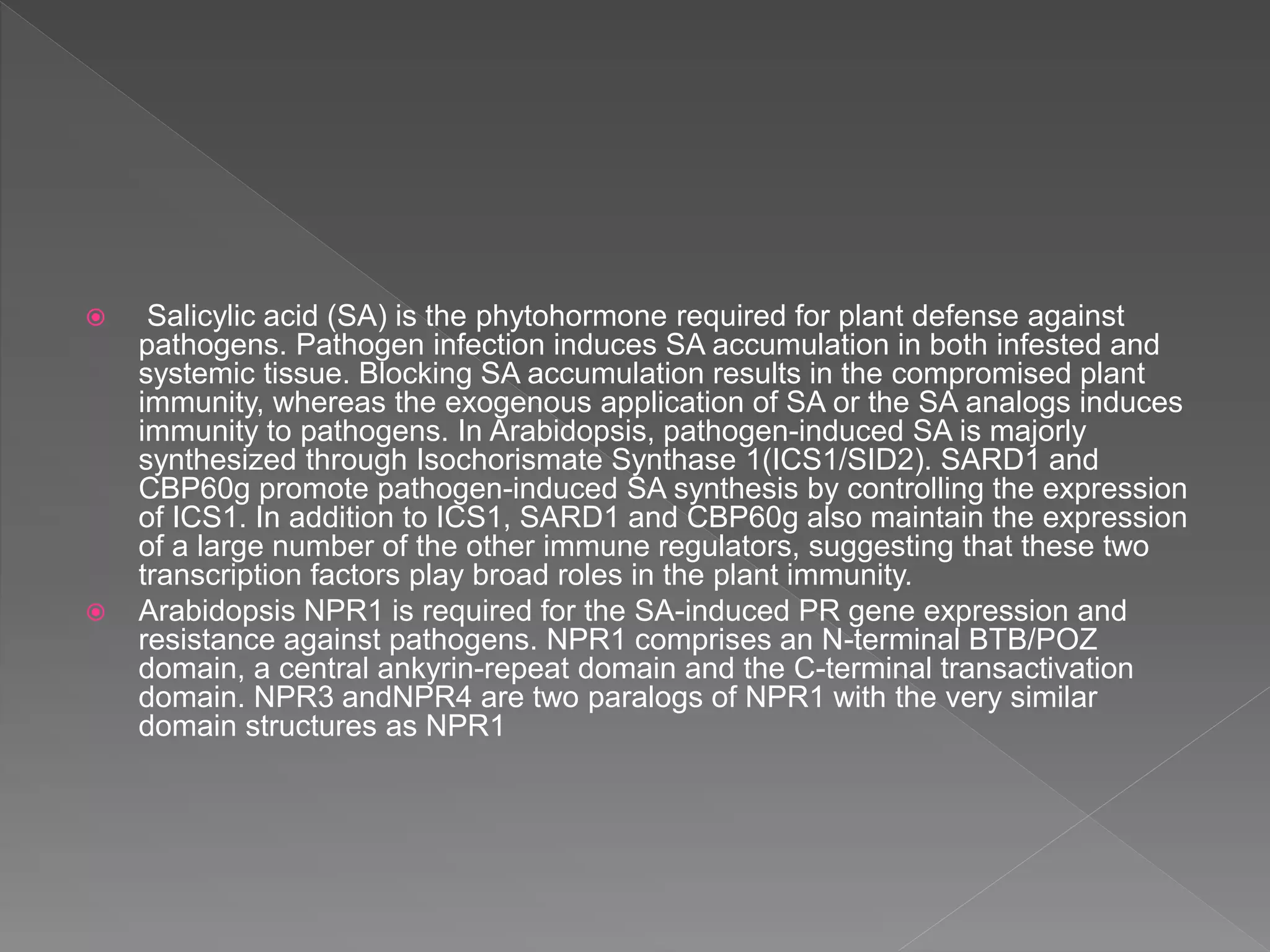 Significance of npr1 receptor | PPTX